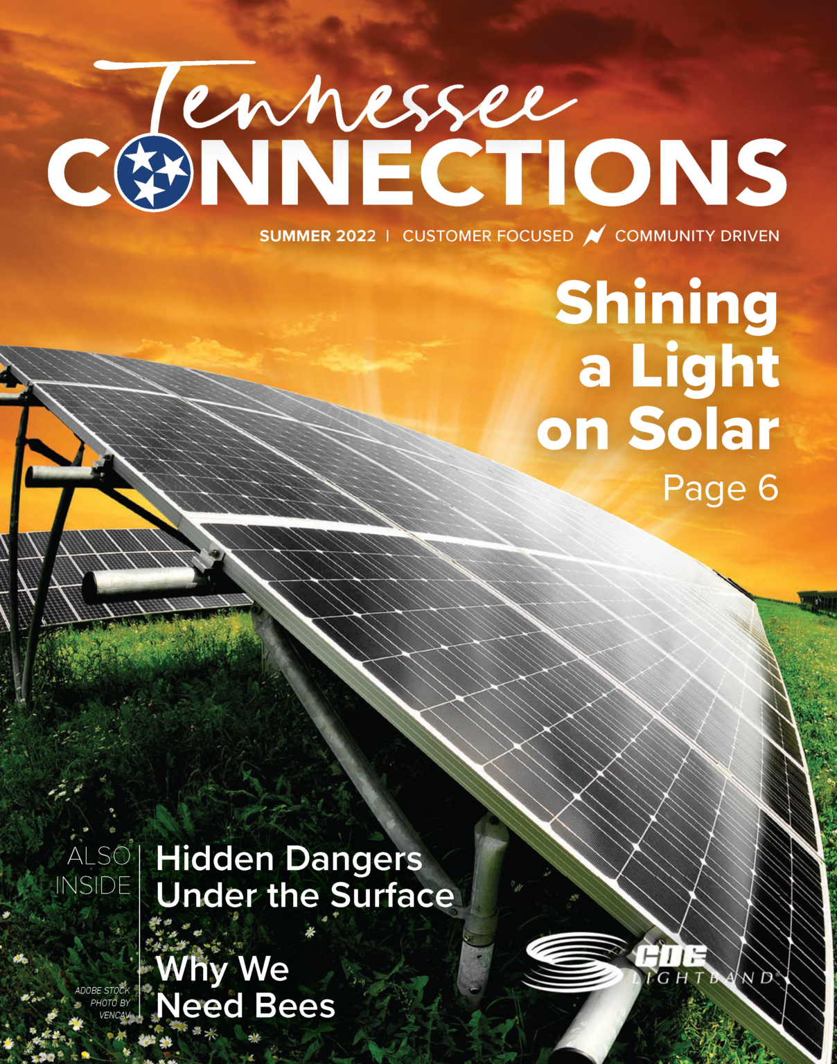 Community - CDE Lightband - CDE Lightband